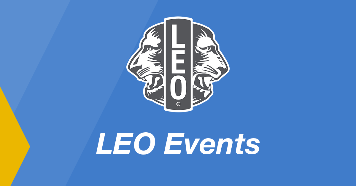 LEO Clubs Österreich - Events